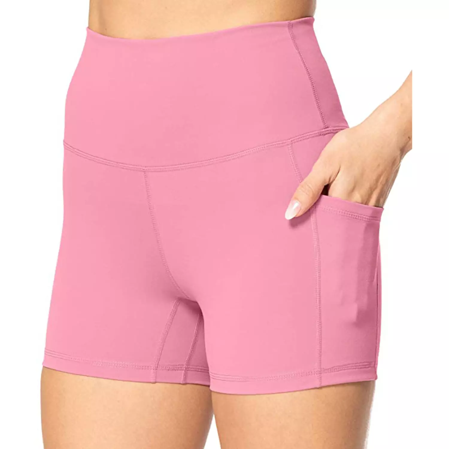 Sunzel Biker Shorts yevakadzi vane Homwe,