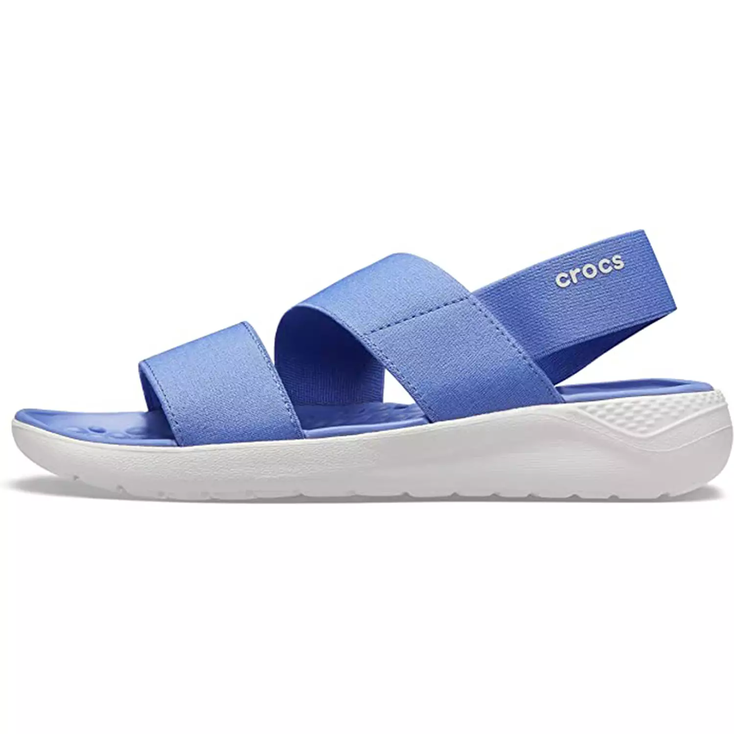 Sandalias elásticas Crocs LiteRide para mujer