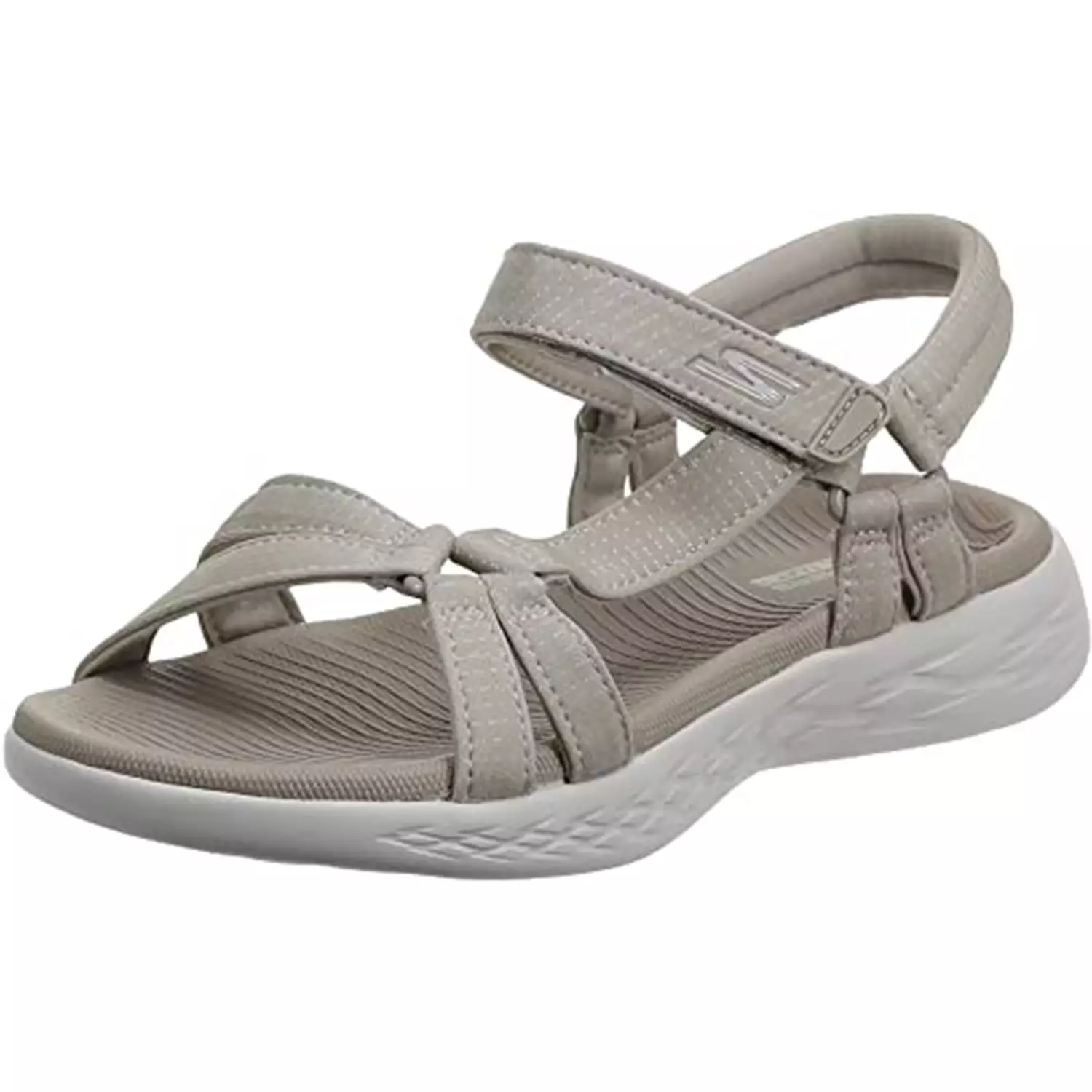 Skechers Women's On-The-go 600-Brilliancy Sport Sandal