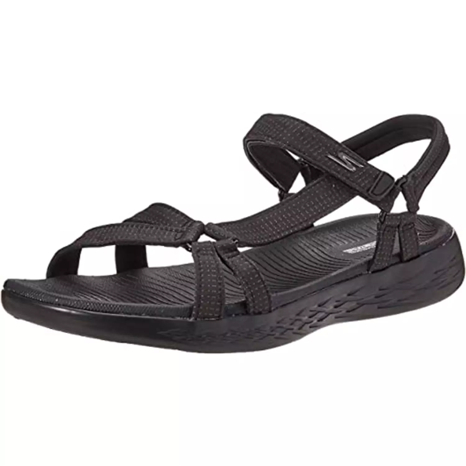 Skechers කාන්තා ගමනේදී 600-Brilliancy Sport Sandal