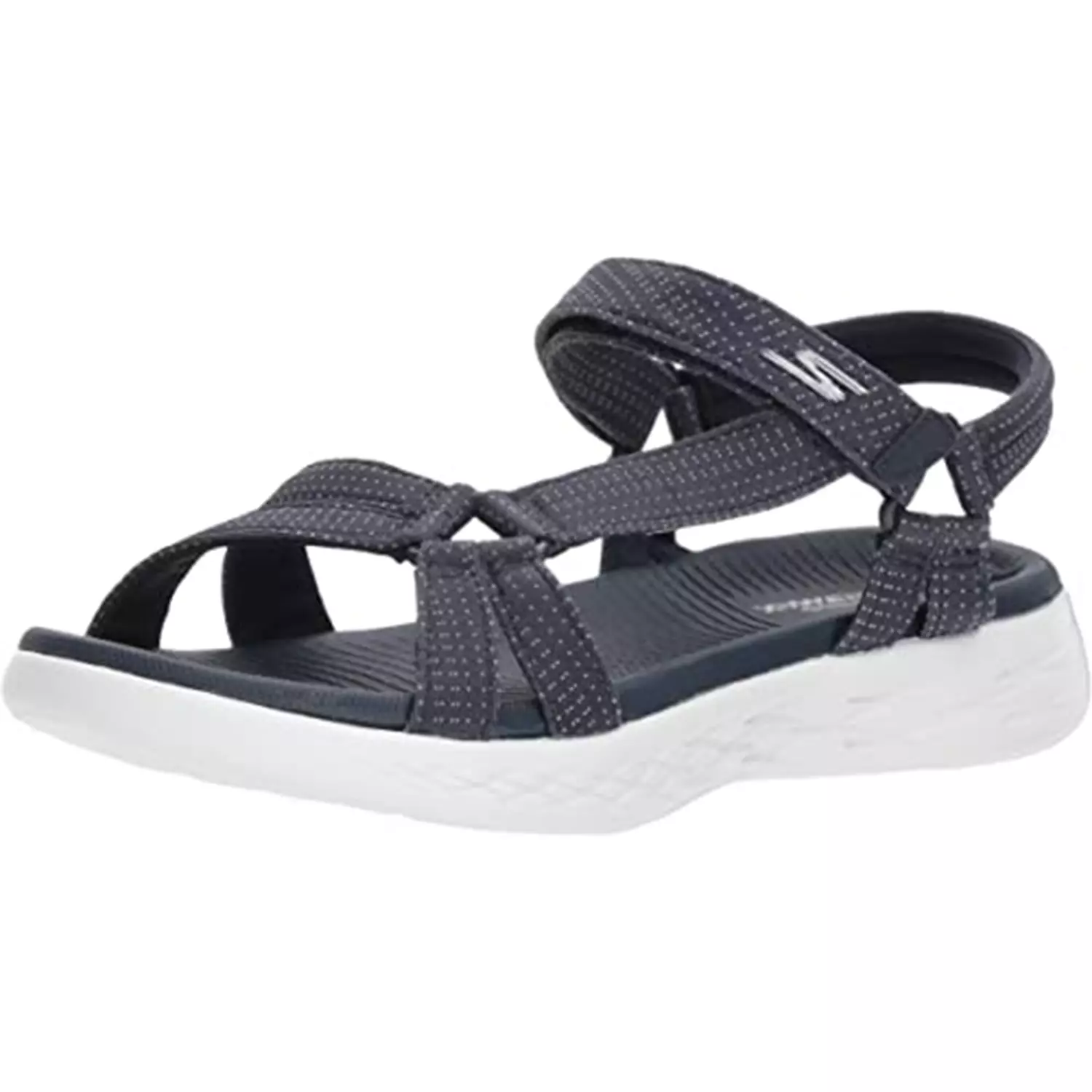 Skechers කාන්තා ගමනේදී 600-Brilliancy Sport Sandal