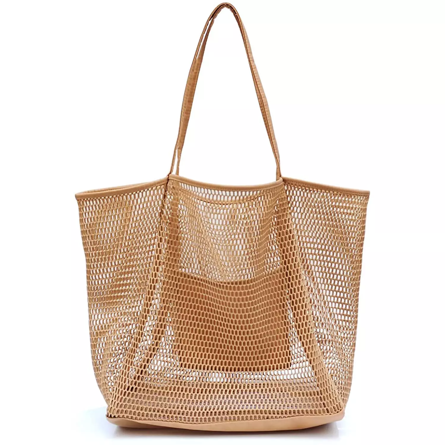 Hoxis mesh beach tote