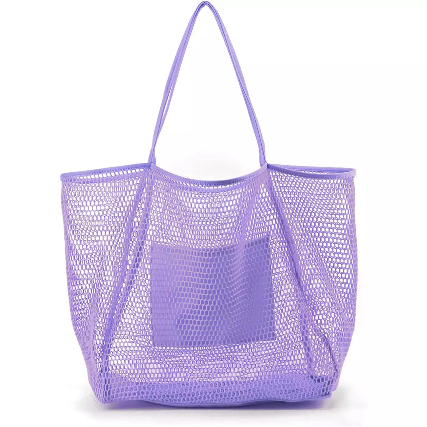 Hoxis mesh beach tote