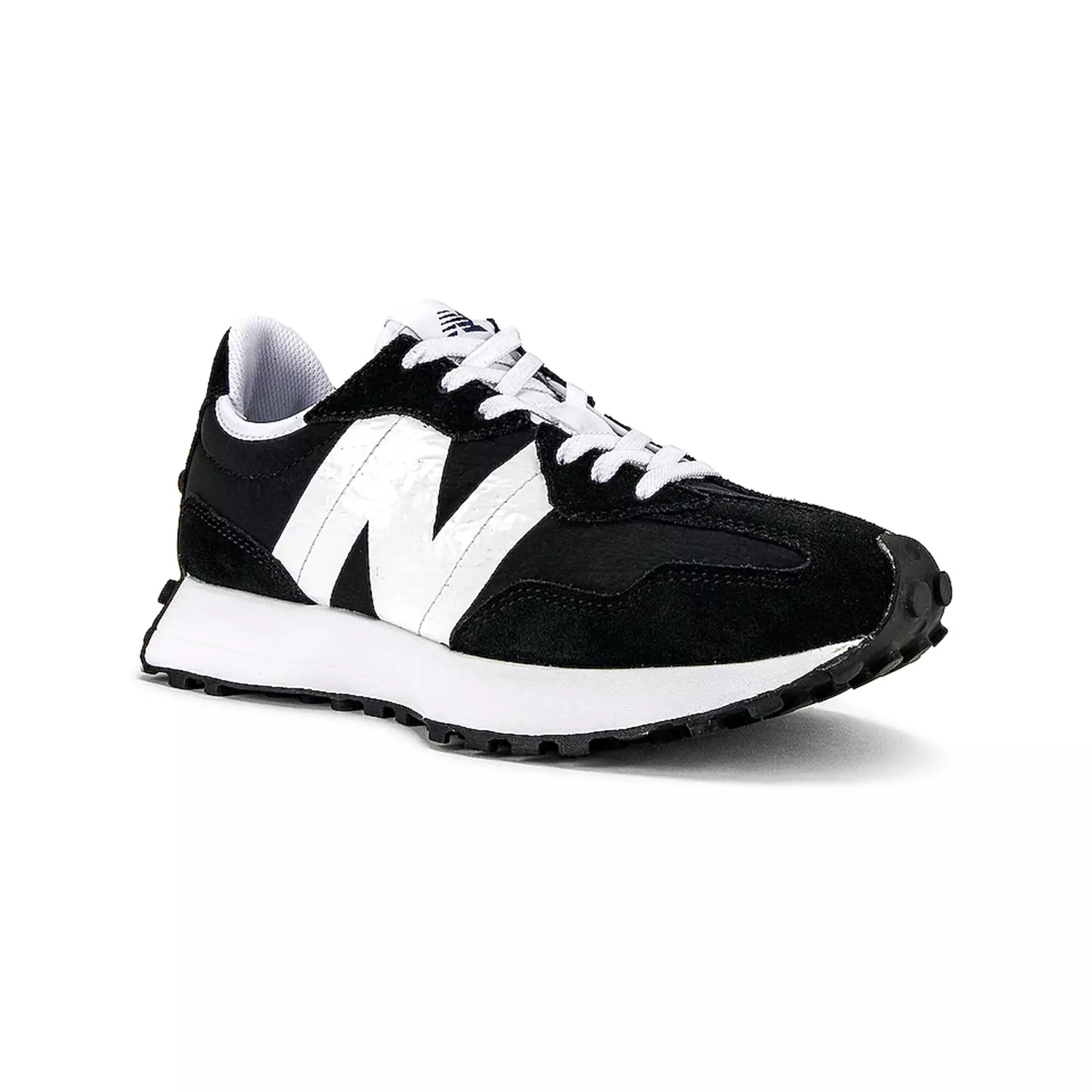 נעלי ספורט New Balance 327 בשחור וערפל קיץ