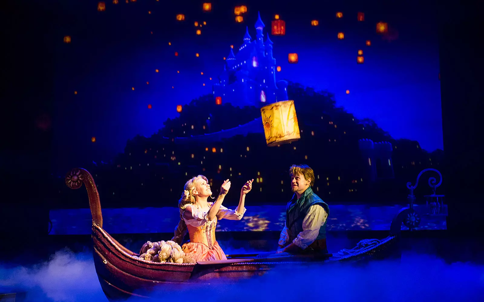 Tangled Musical