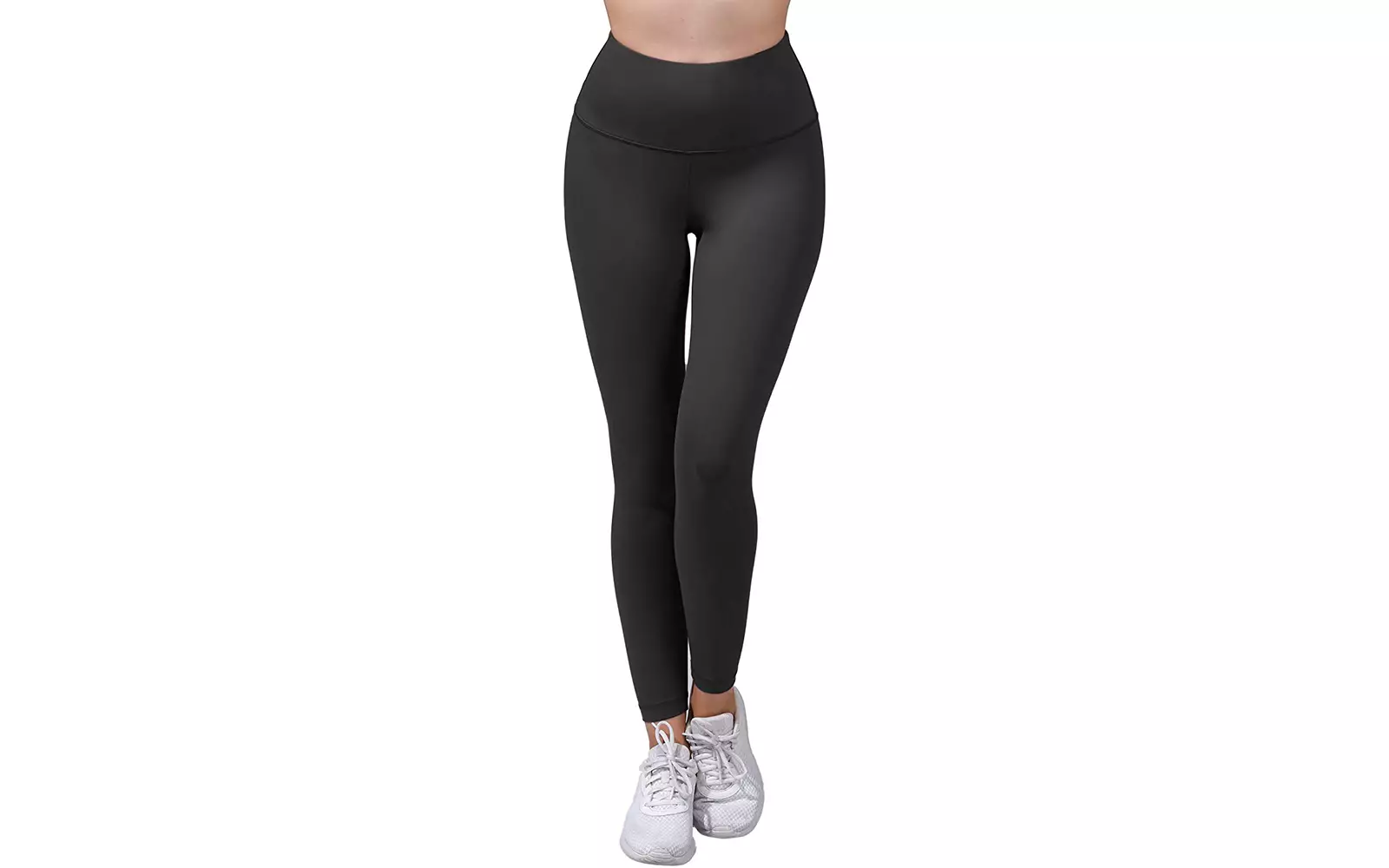 90 Дараҷаи аз ҷониби Reflex баланд камар Ҳокимият Flex Tummy назорати Leggings