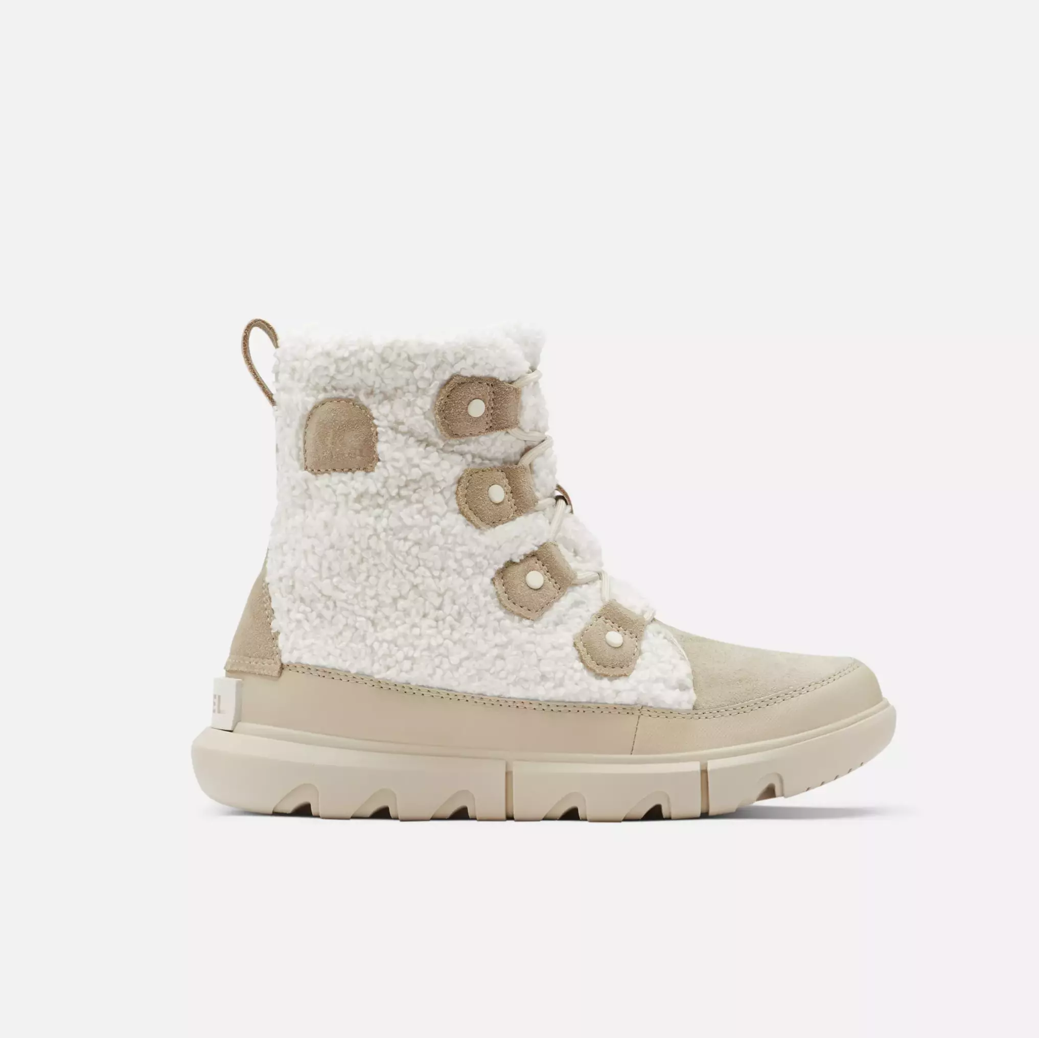 Sorel Explorer II Joan Cosy Boots