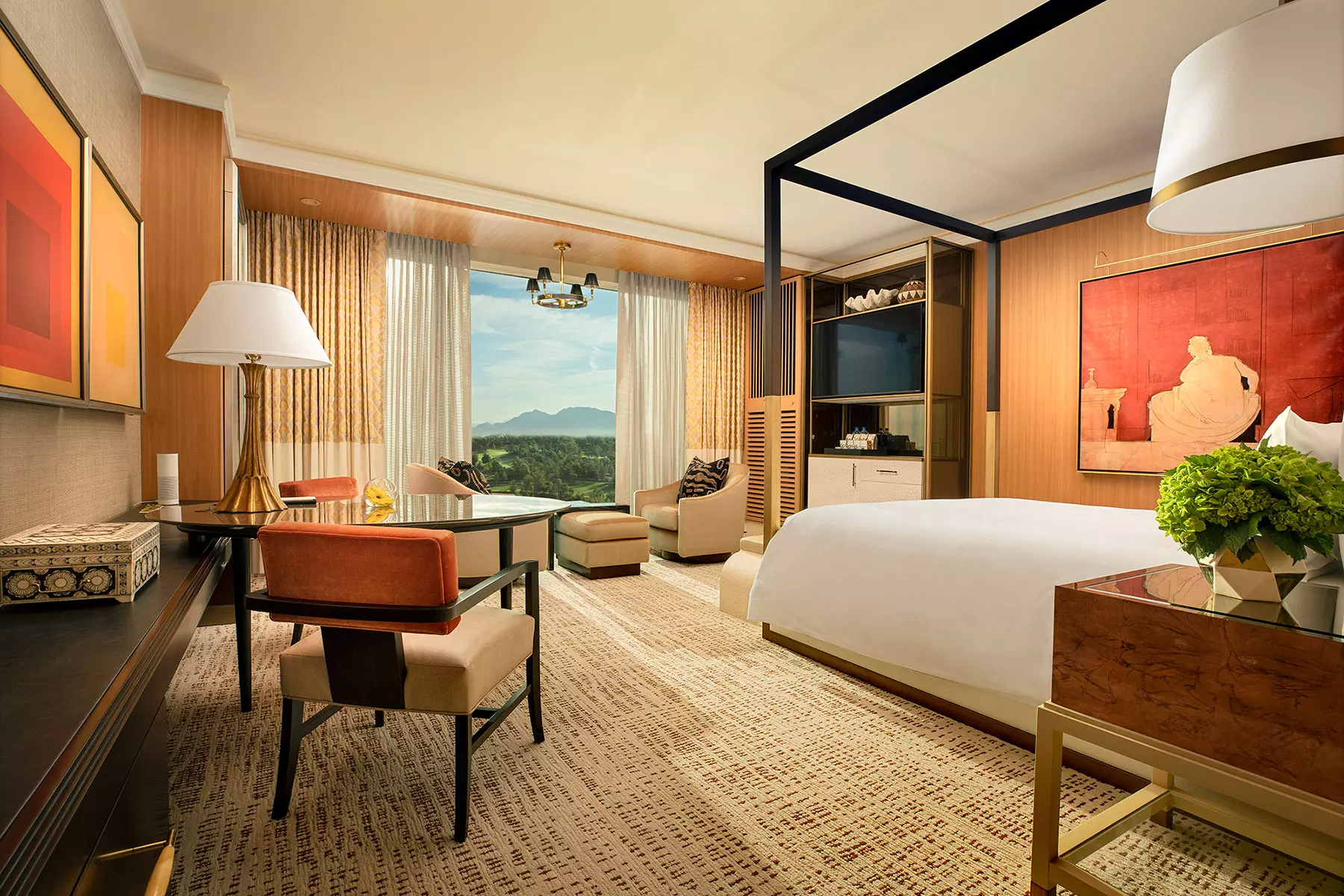 King Guestroom ni The Wynn