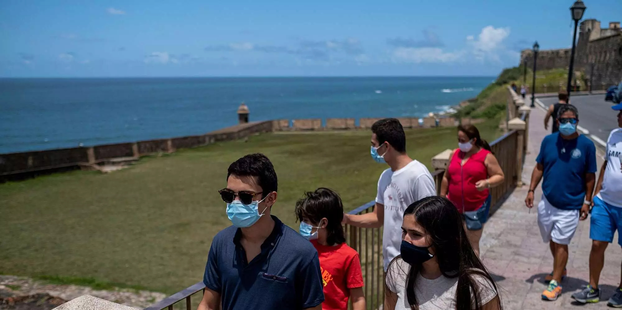 CDC actualizează avizul de călătorie, adăugând Puerto Rico și altele la cel mai înalt nivel de avertizare