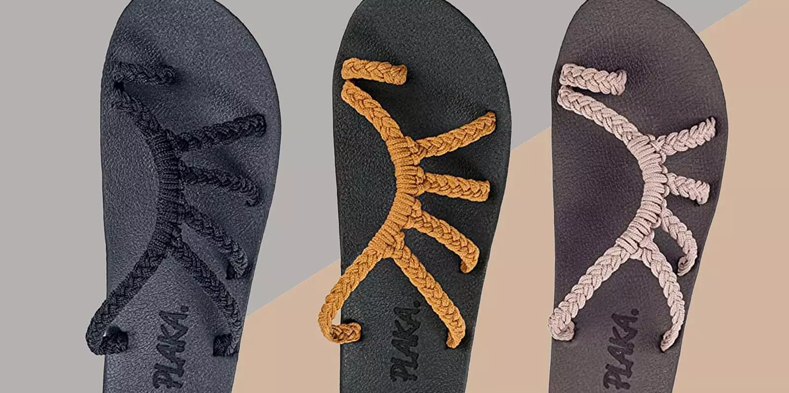 Pembeli Amazon Menyukai Sandal Jepit Plaka Relief yang Mendukung
