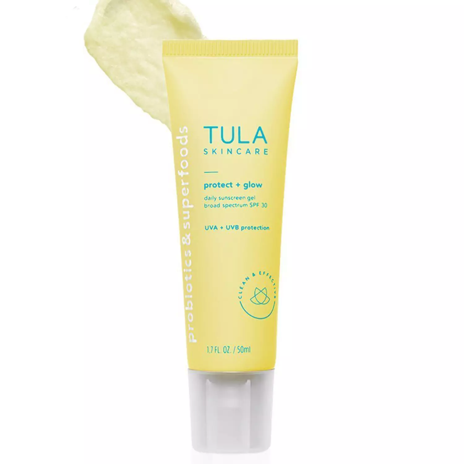 tula zonnebrandcrème