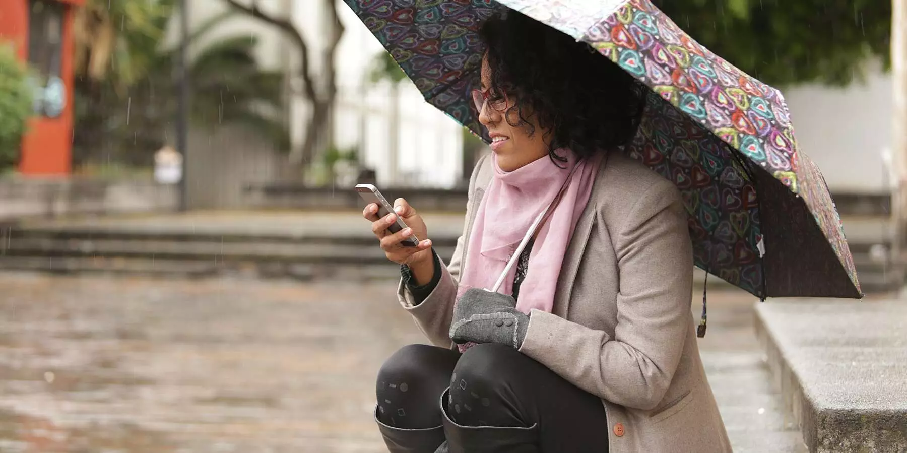 Twitter lancéiert nei Wiederplattform wou d'Benotzer mat lokale Meteorologen kënne chatten