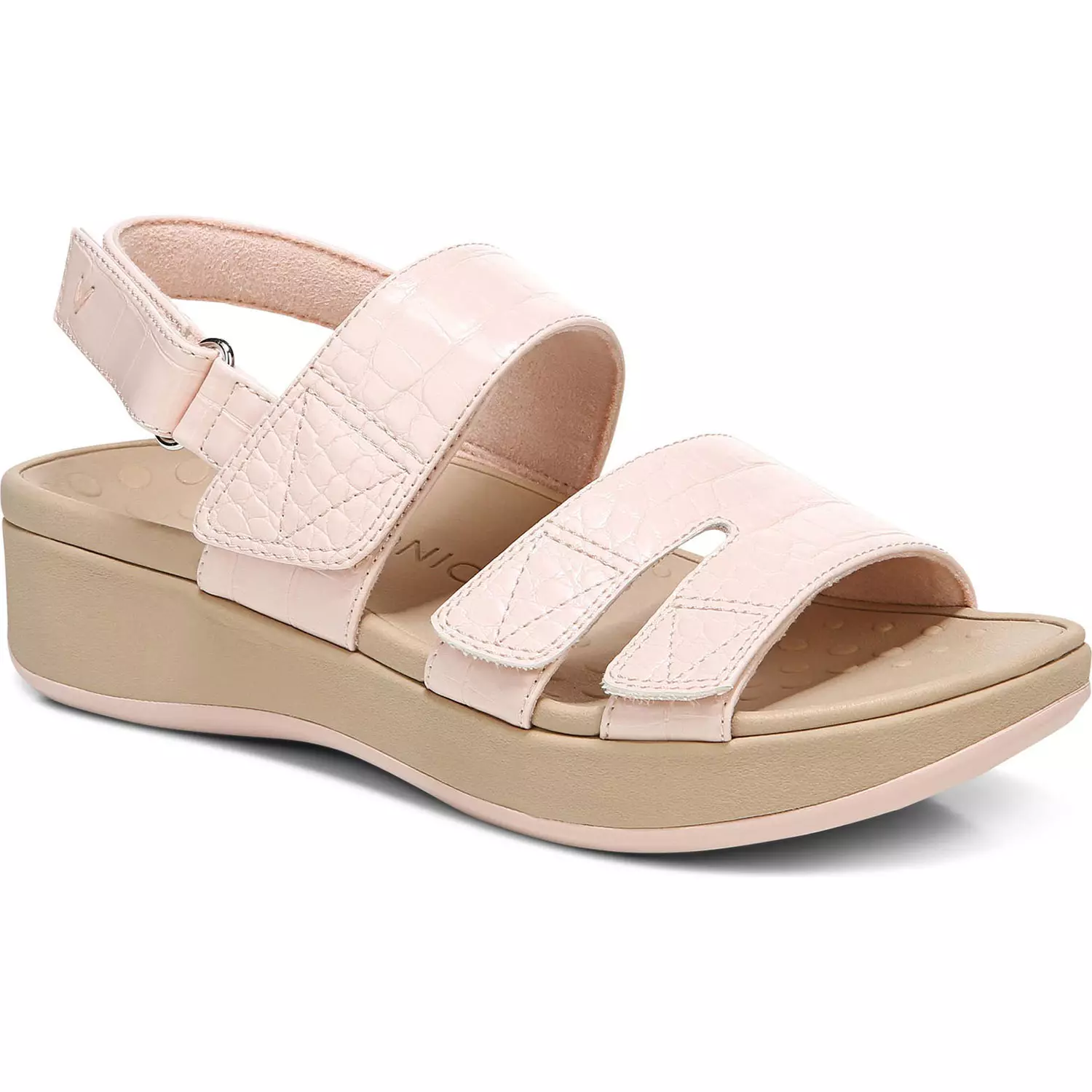 Roma Wedge Slingback Sandal VIONIC