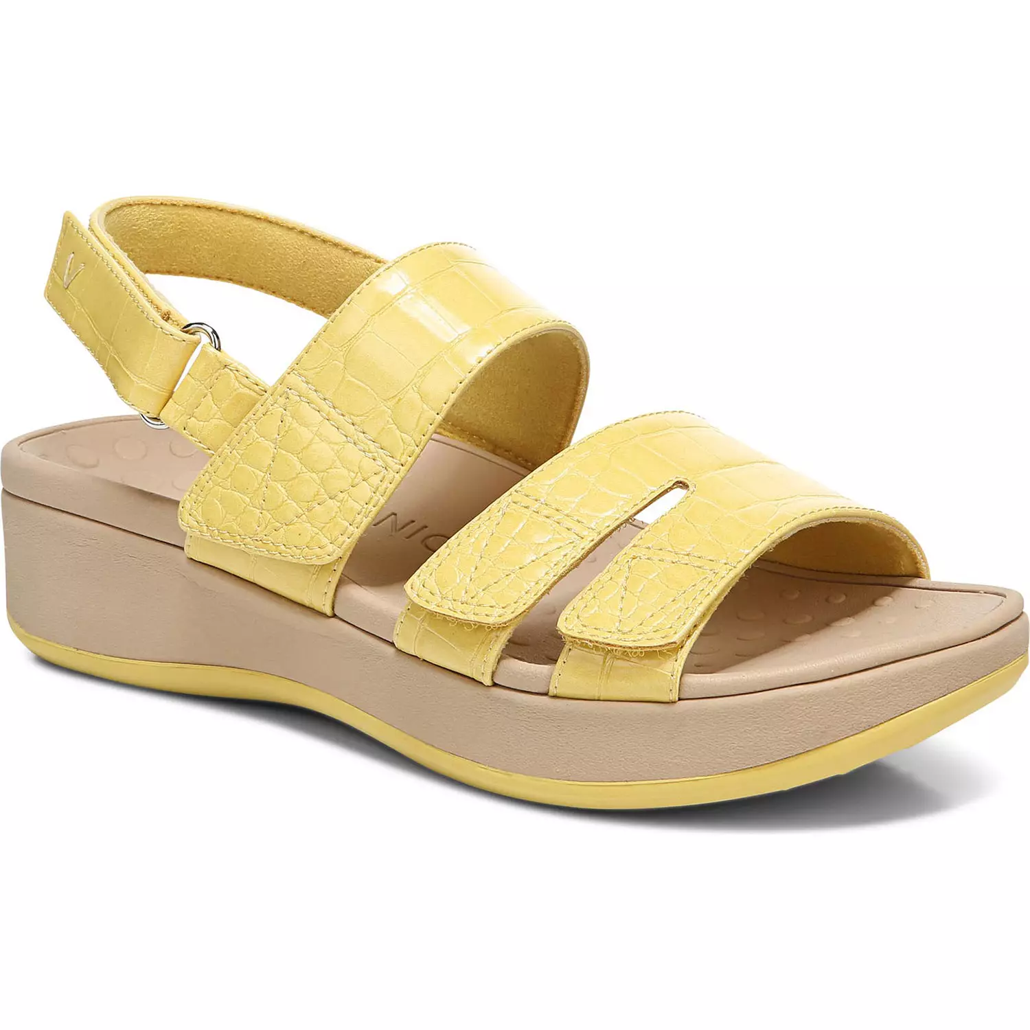 Roma Wedge Slingback Sandal VIONIC