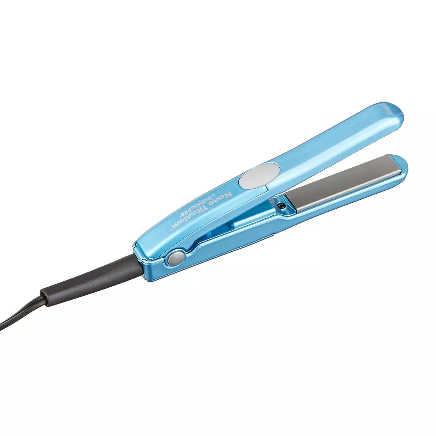 BaBylissPRO Nano Titanium Mini Raightening Iron