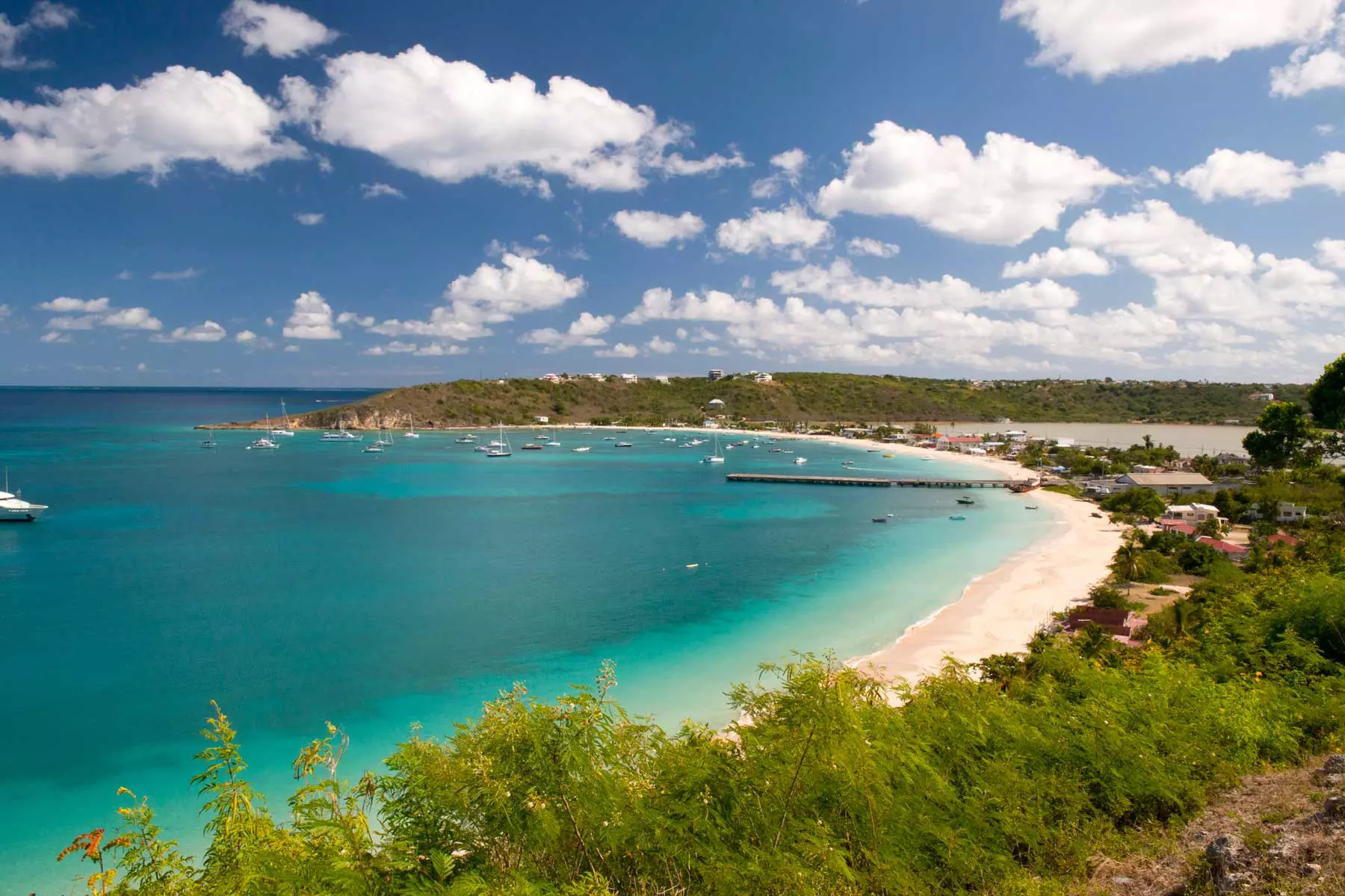 Yankin bakin teku na Anguilla