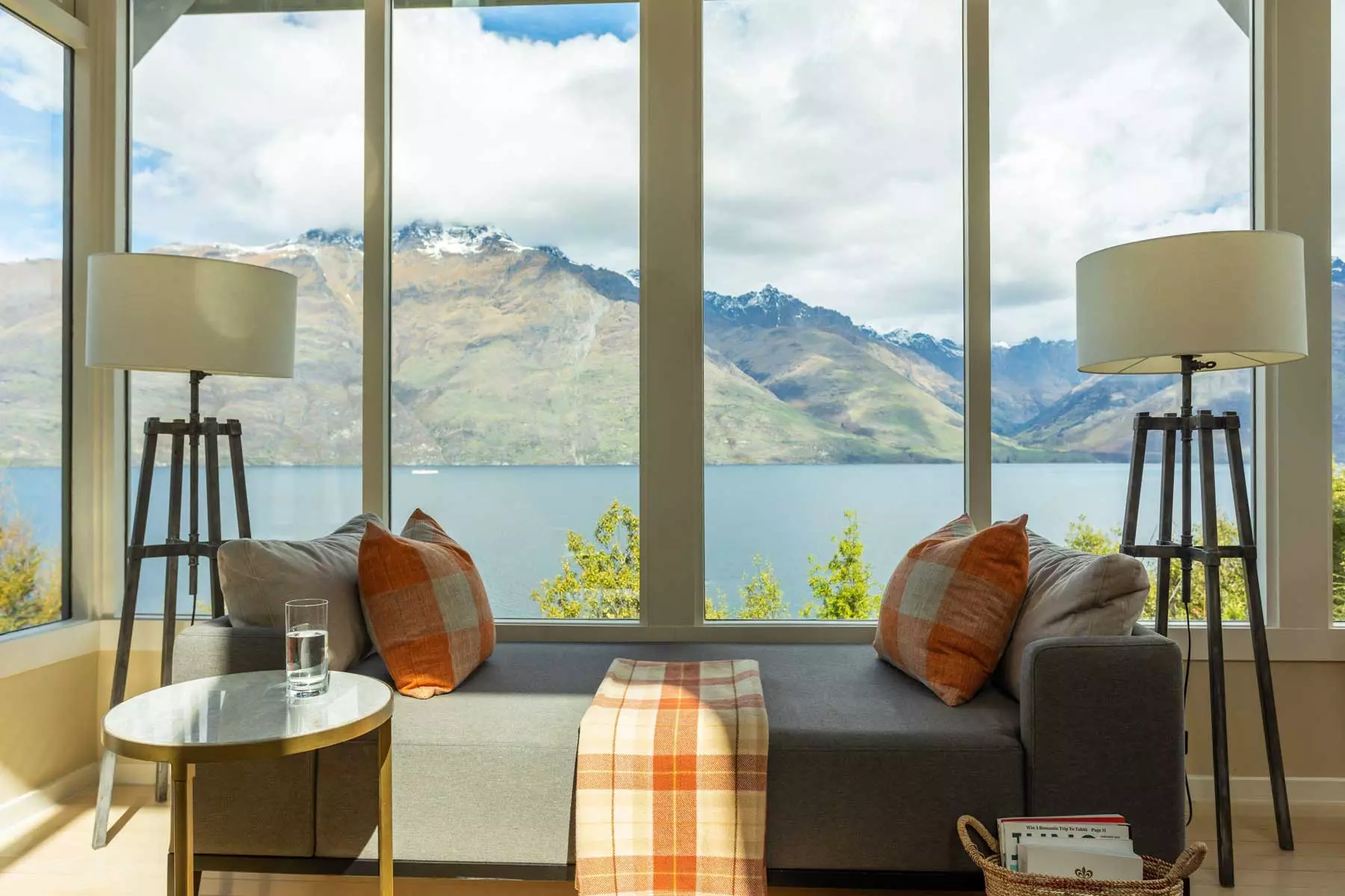 Ebe ntụrụndụ Matakauri, Queenstown, New Zealand