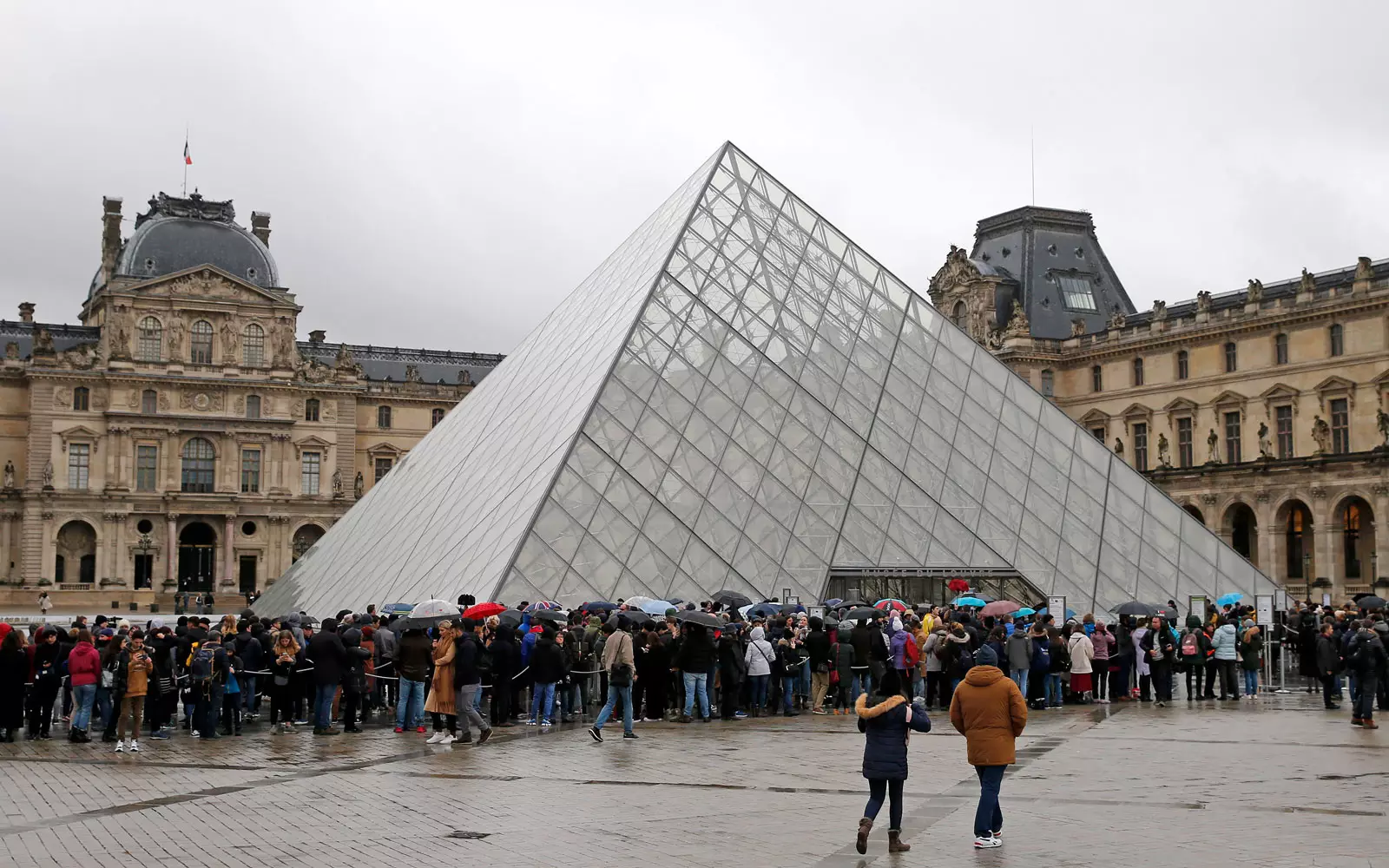 សារមន្ទីរ Louvre