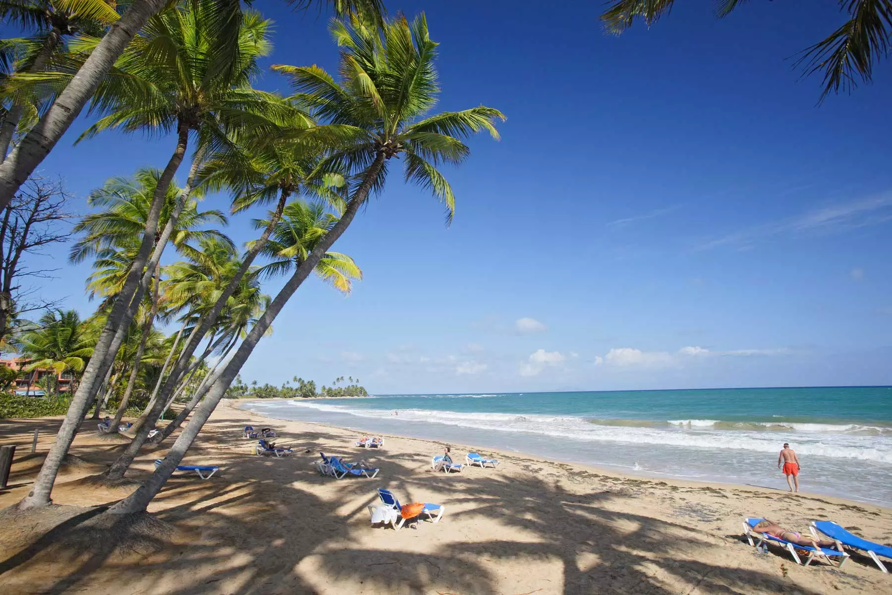 Humacao, Puerto Rico, Àárín Gbùngbùn Amẹ́ríkà