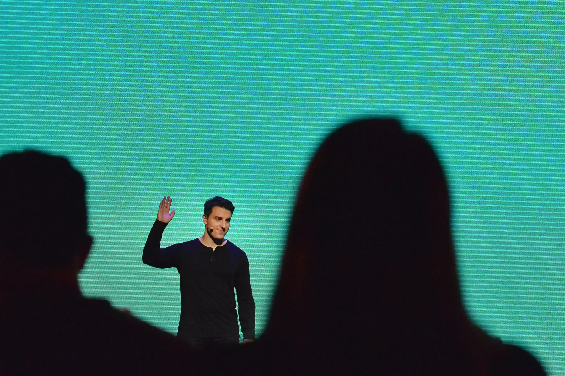 Brian Chesky Airbnb CEO