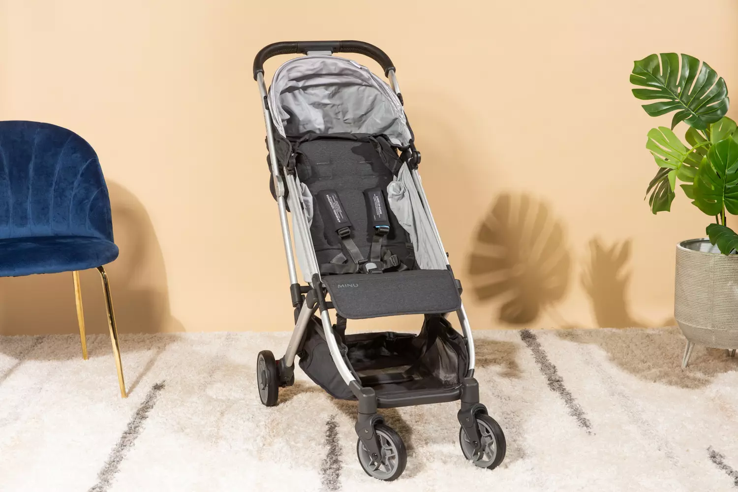 Menu Stroller