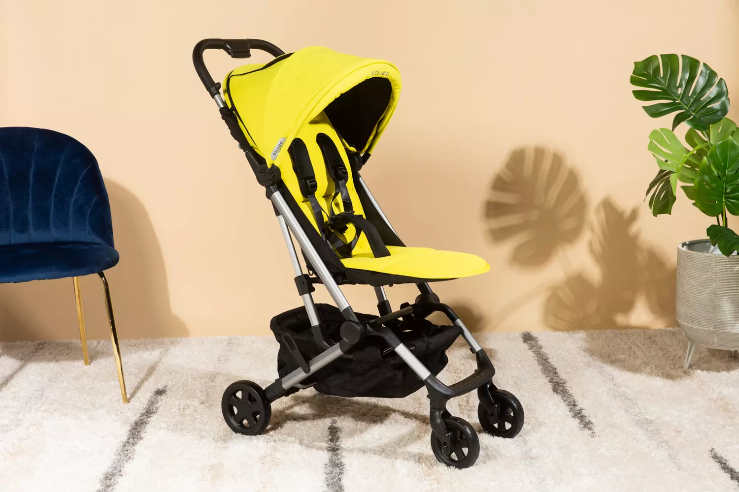 taug kev stroller