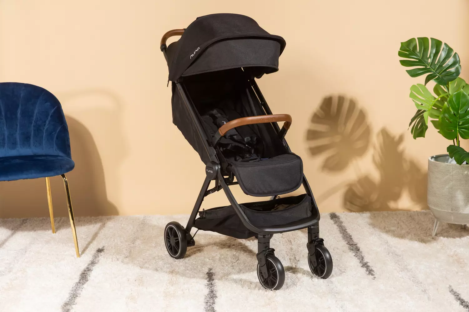 taug kev stroller