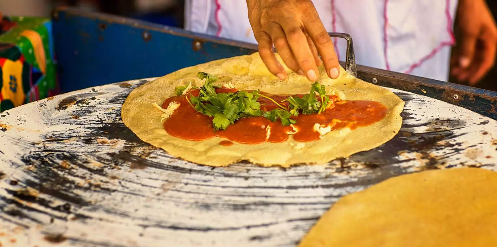 Най-добрите места за хранене и напитки в Оахака