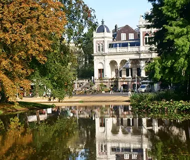 Wondelpark, Amsterdam