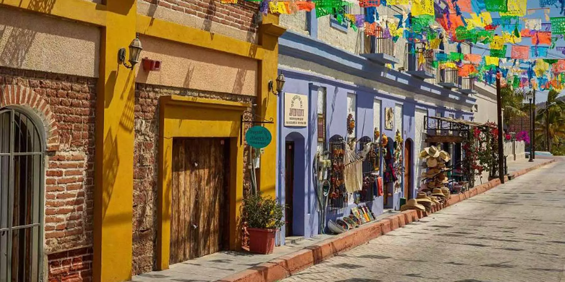 Onde ficar, comer e brincar em Todos Santos, México, de acordo com um chef local