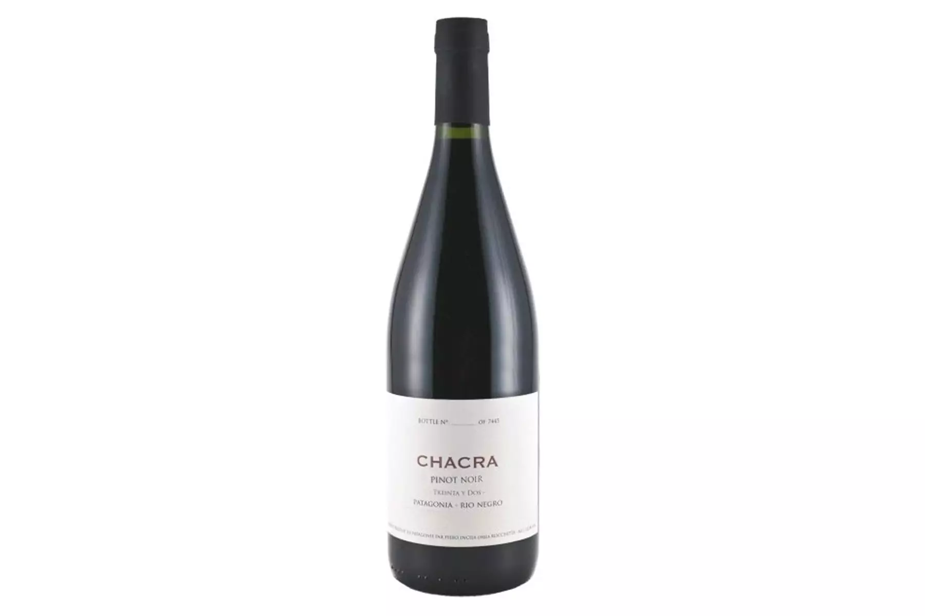 2018 Bodega Chacra