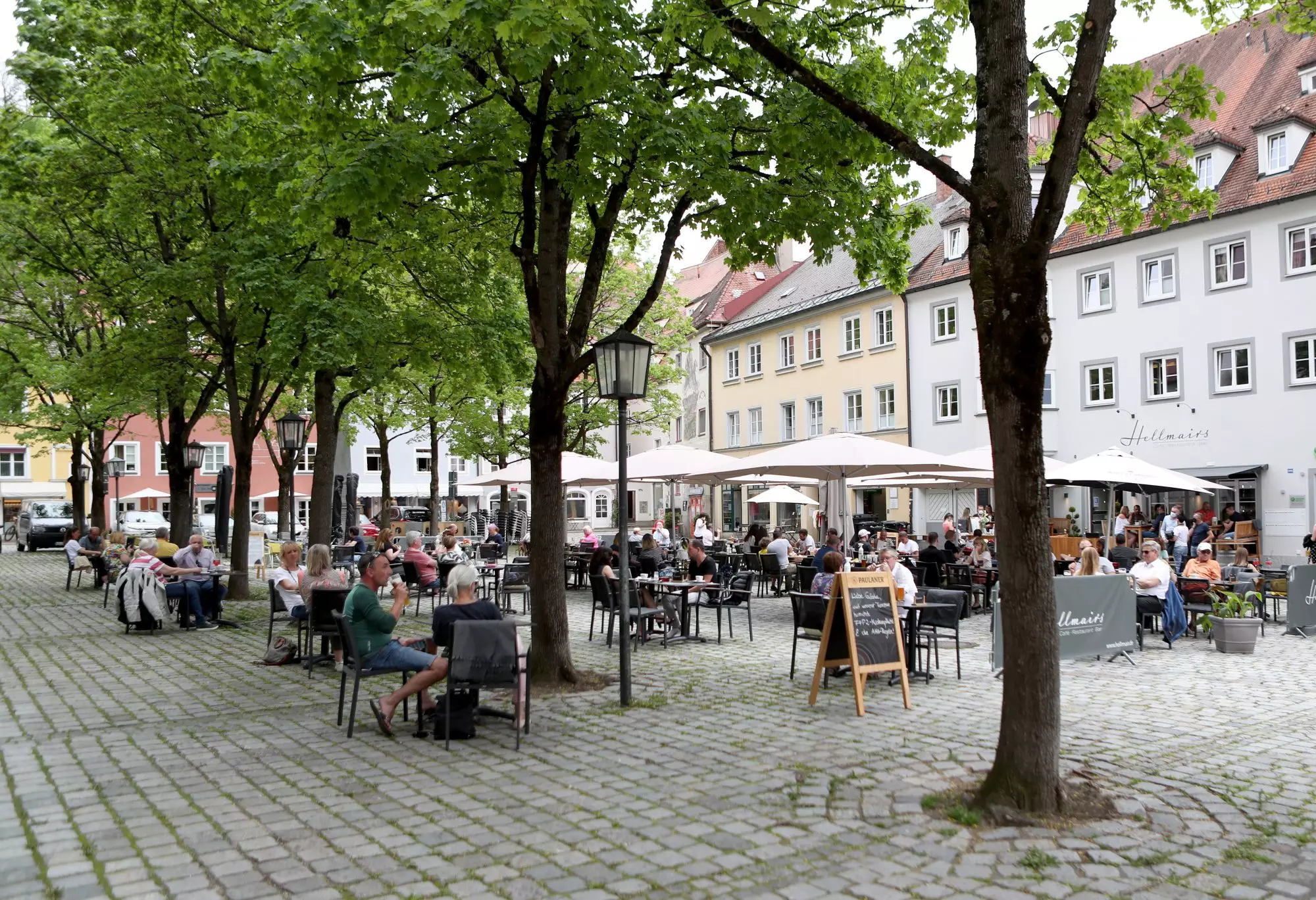 Bavaria Beer Garden