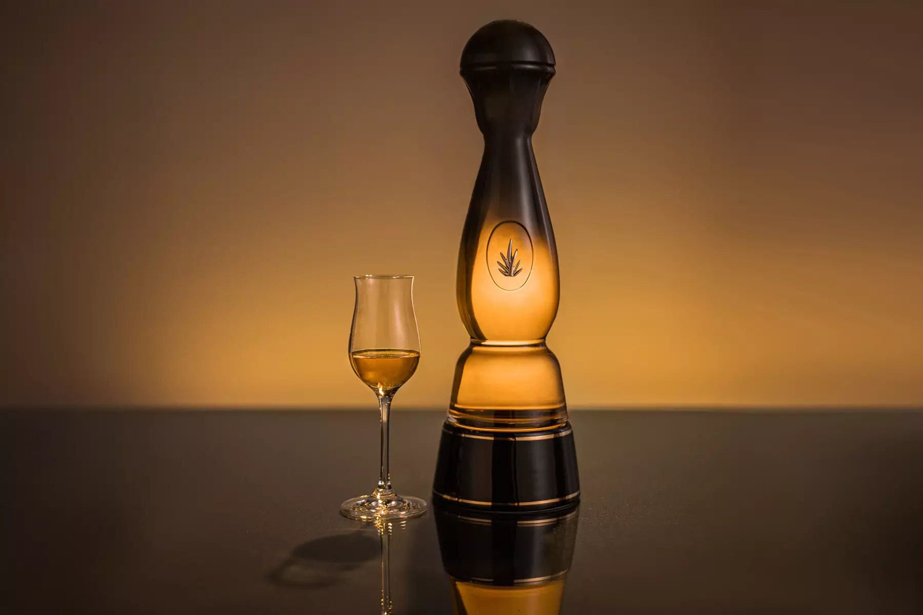 Bottle of Clase Azul GOLD