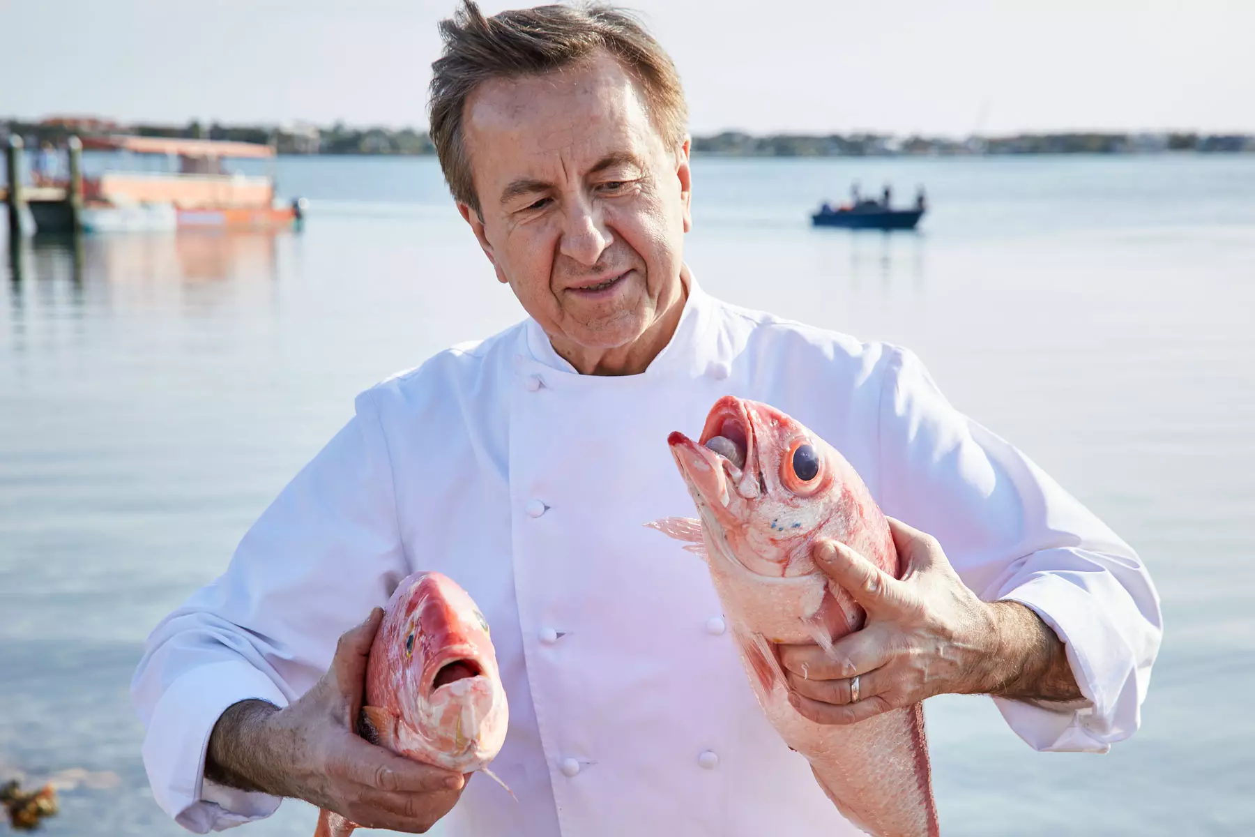 Chef Daniel Boulud