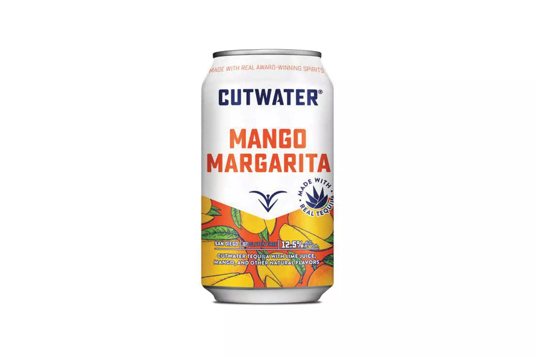 Cutwater Mango Canned Margarita