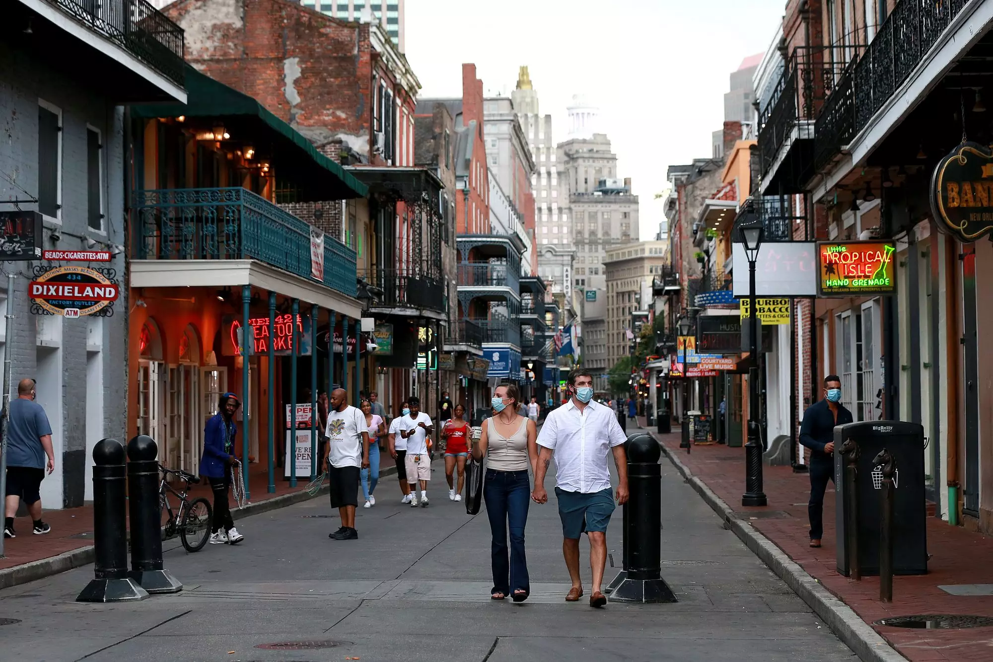 Bourbon Street