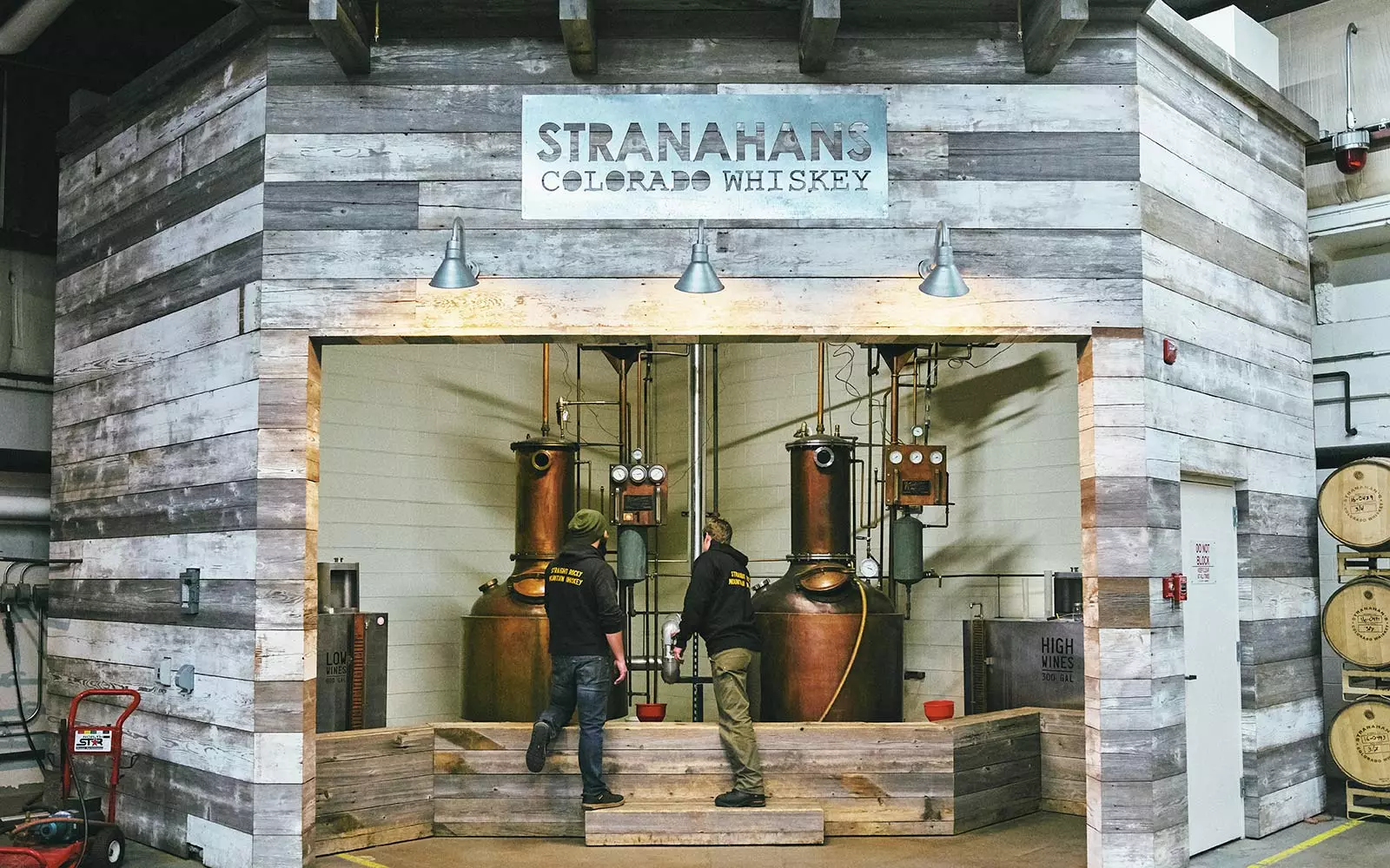 Stranahan's Colorado Whisky, Denver, CO