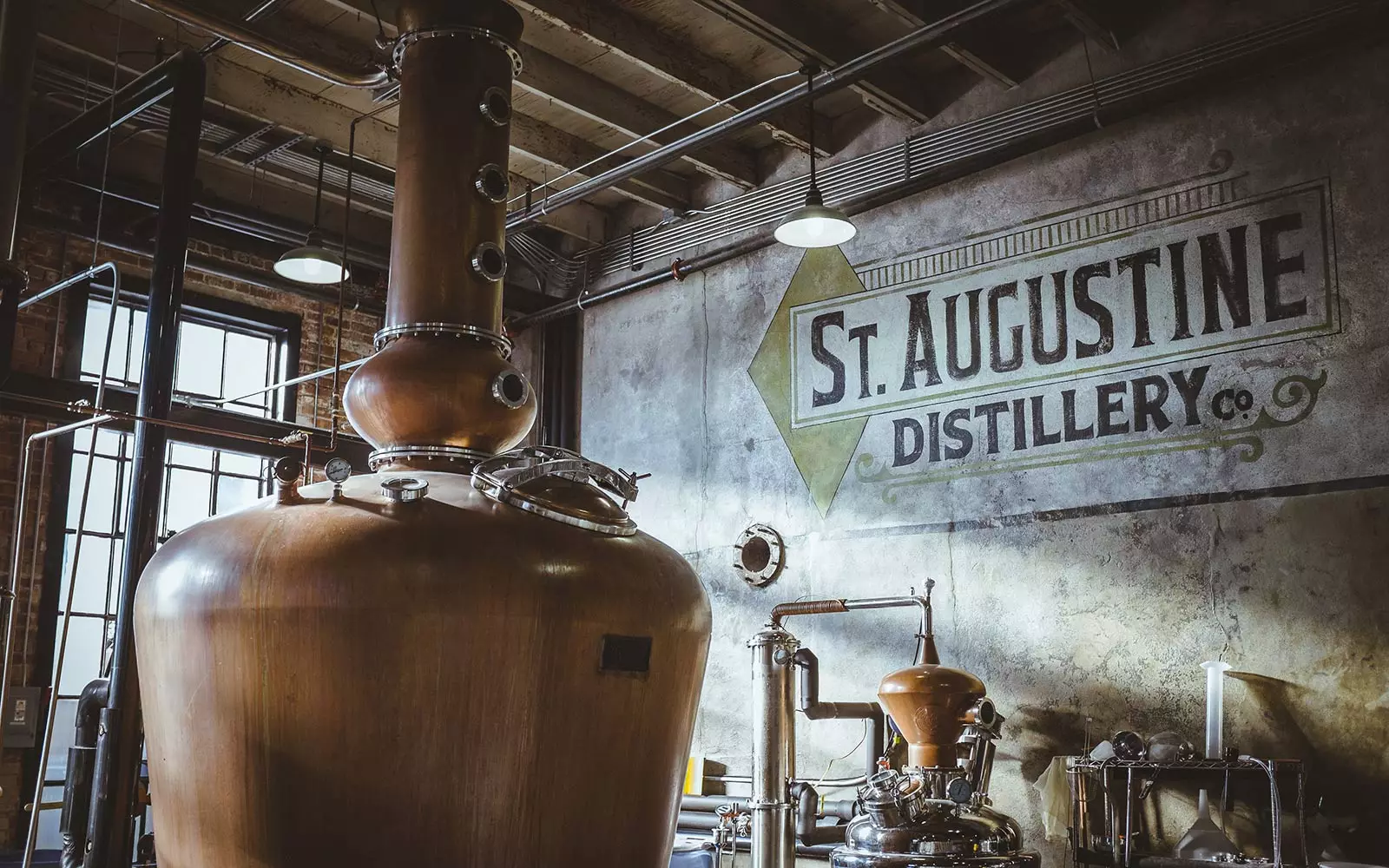 St Augustine Distillery, Saint Augustine, FL