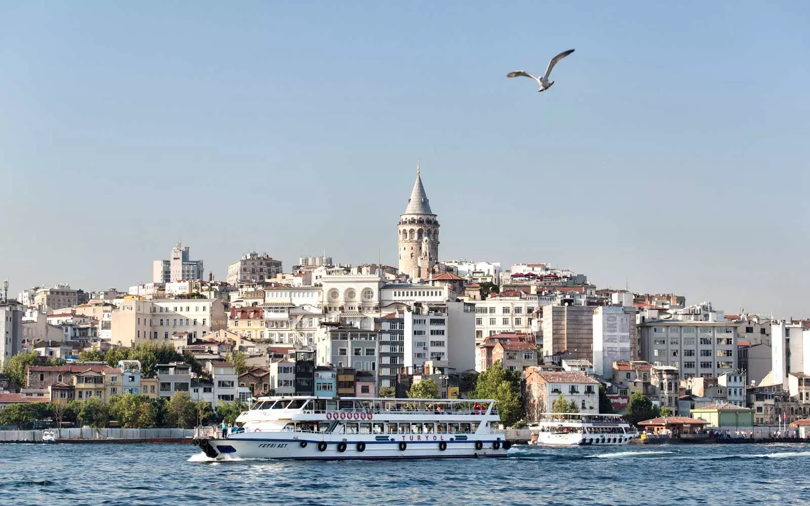 Betelbere fakânsje yn Istanbul Turkije