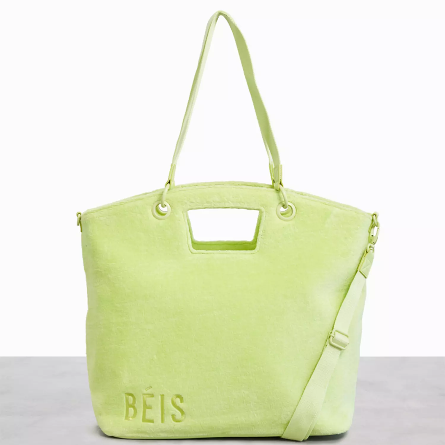 sac fourre-tout beis