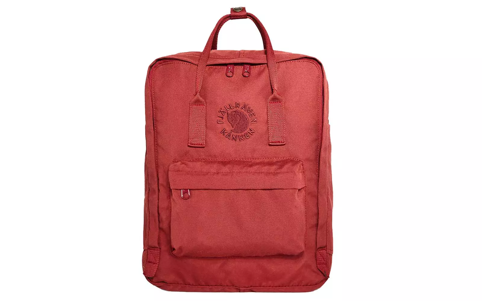 Pula nga waterproof nga backpack gikan sa Fjallraven