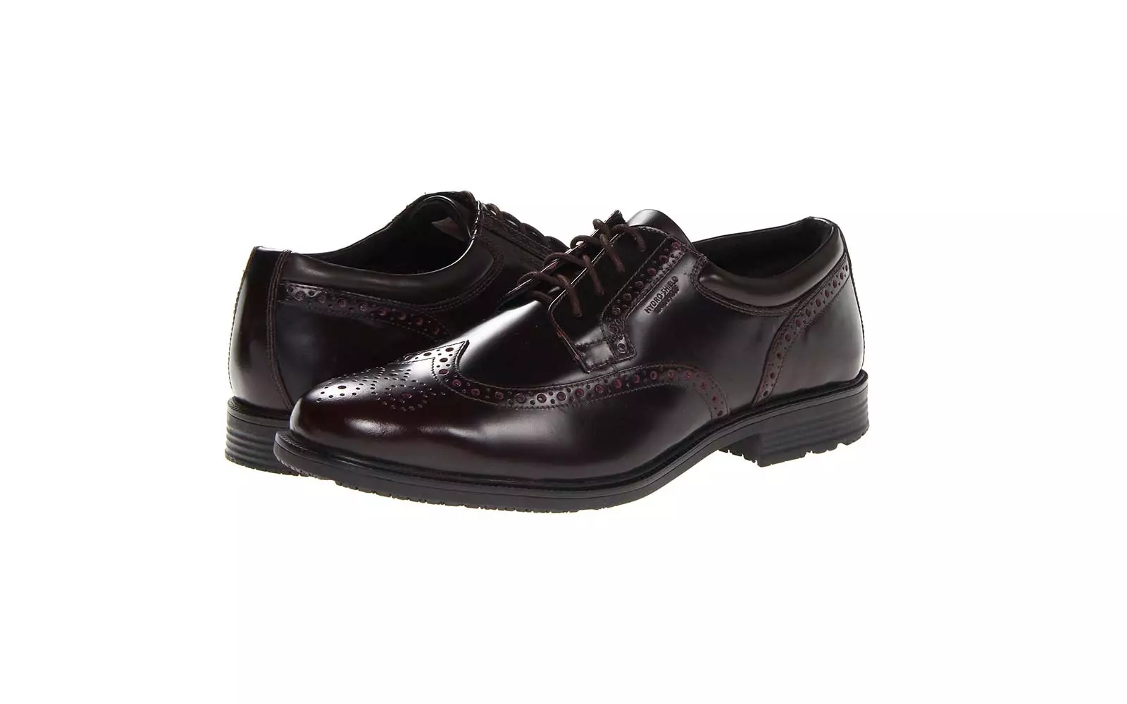 Rockport Waterproof Wingtip