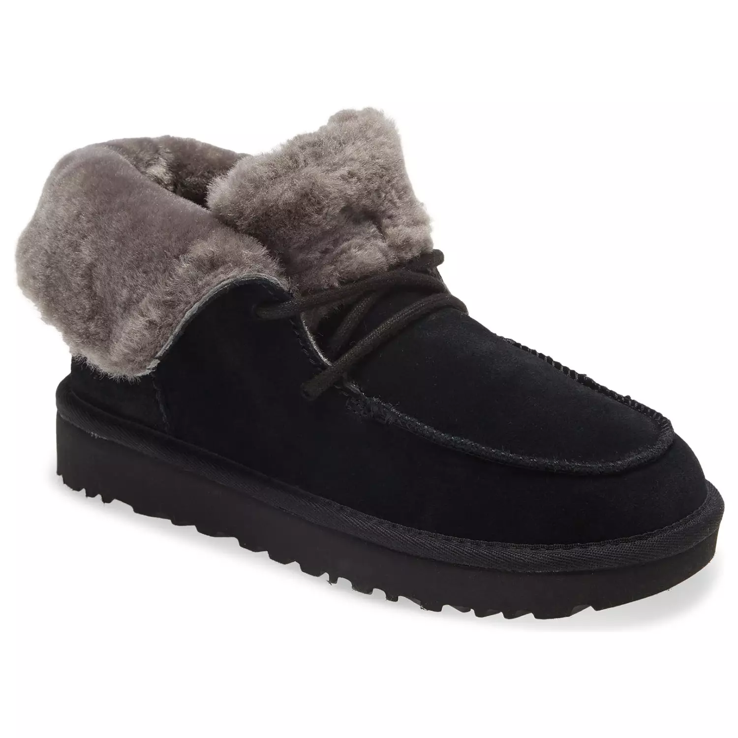 Diara Genuine Shearling Bootie UGG