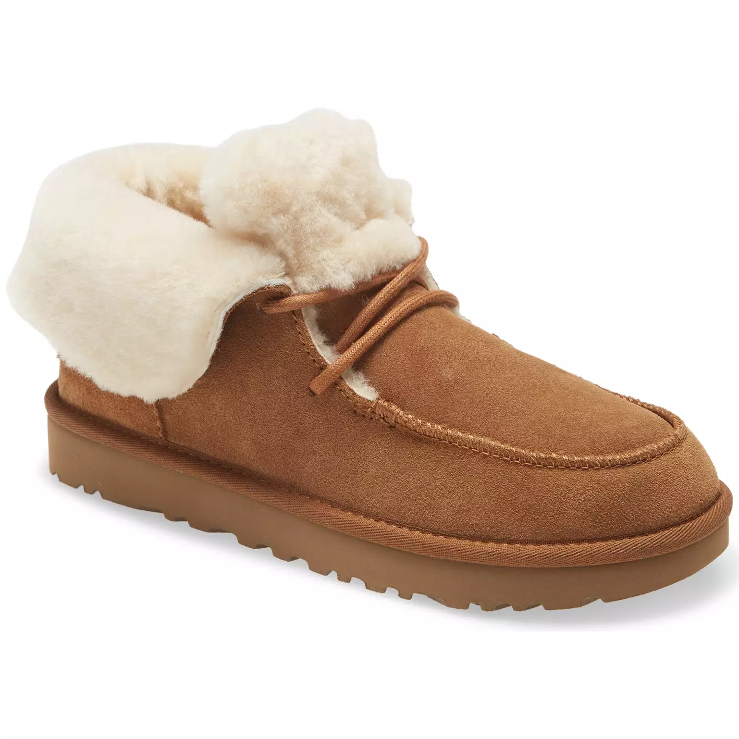 Diara Genuine Shearling Bootie UGG