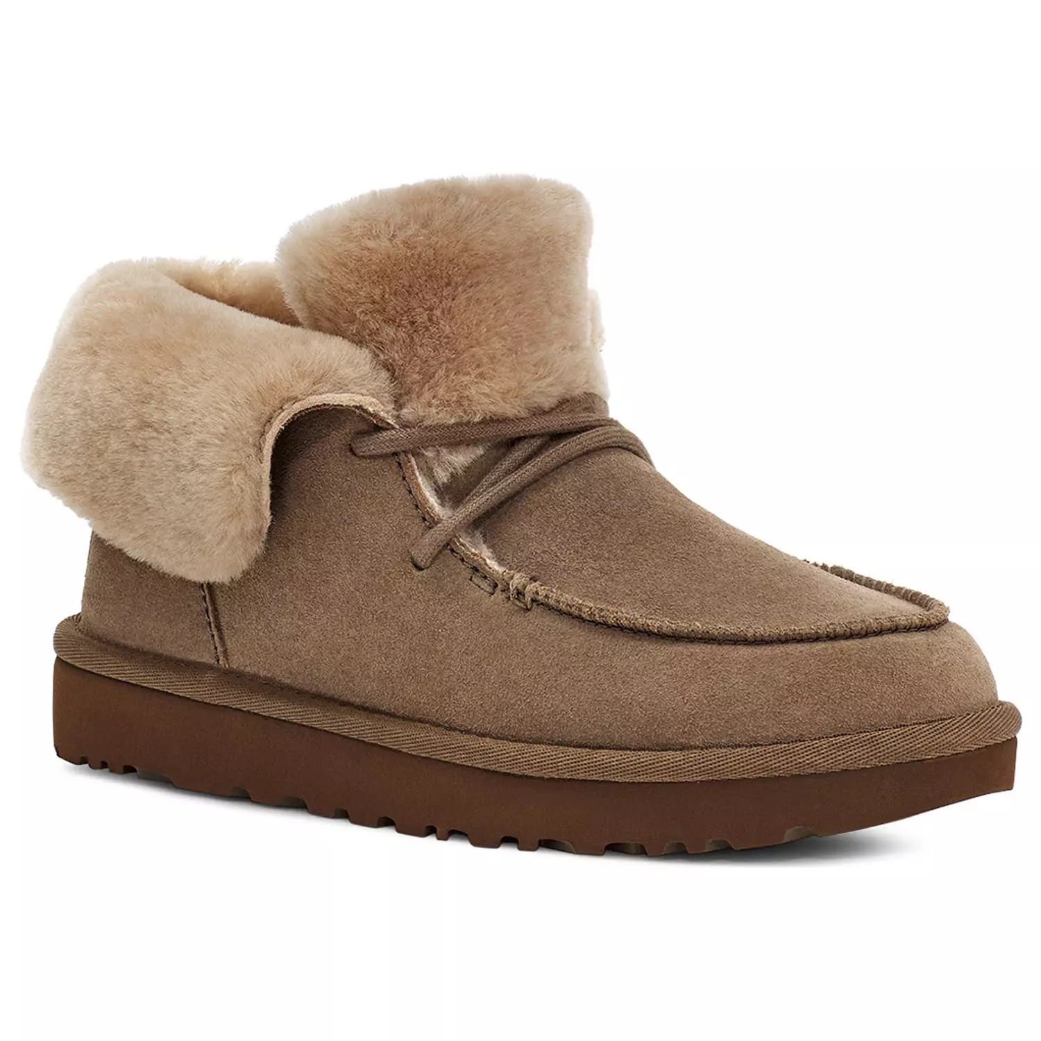 Diara Genuine Shearling Bootie UGG