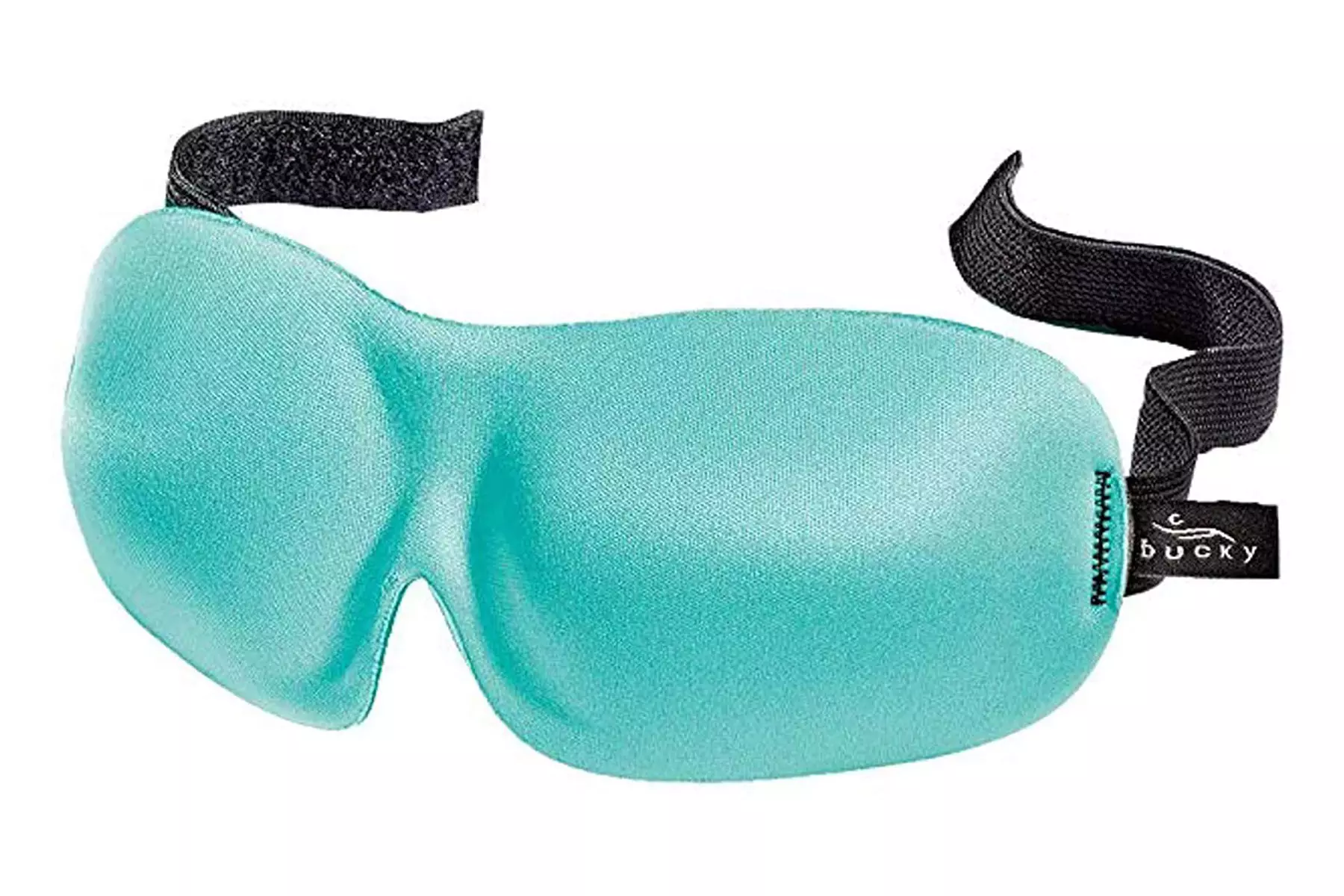 aqua blou slaapoogmasker