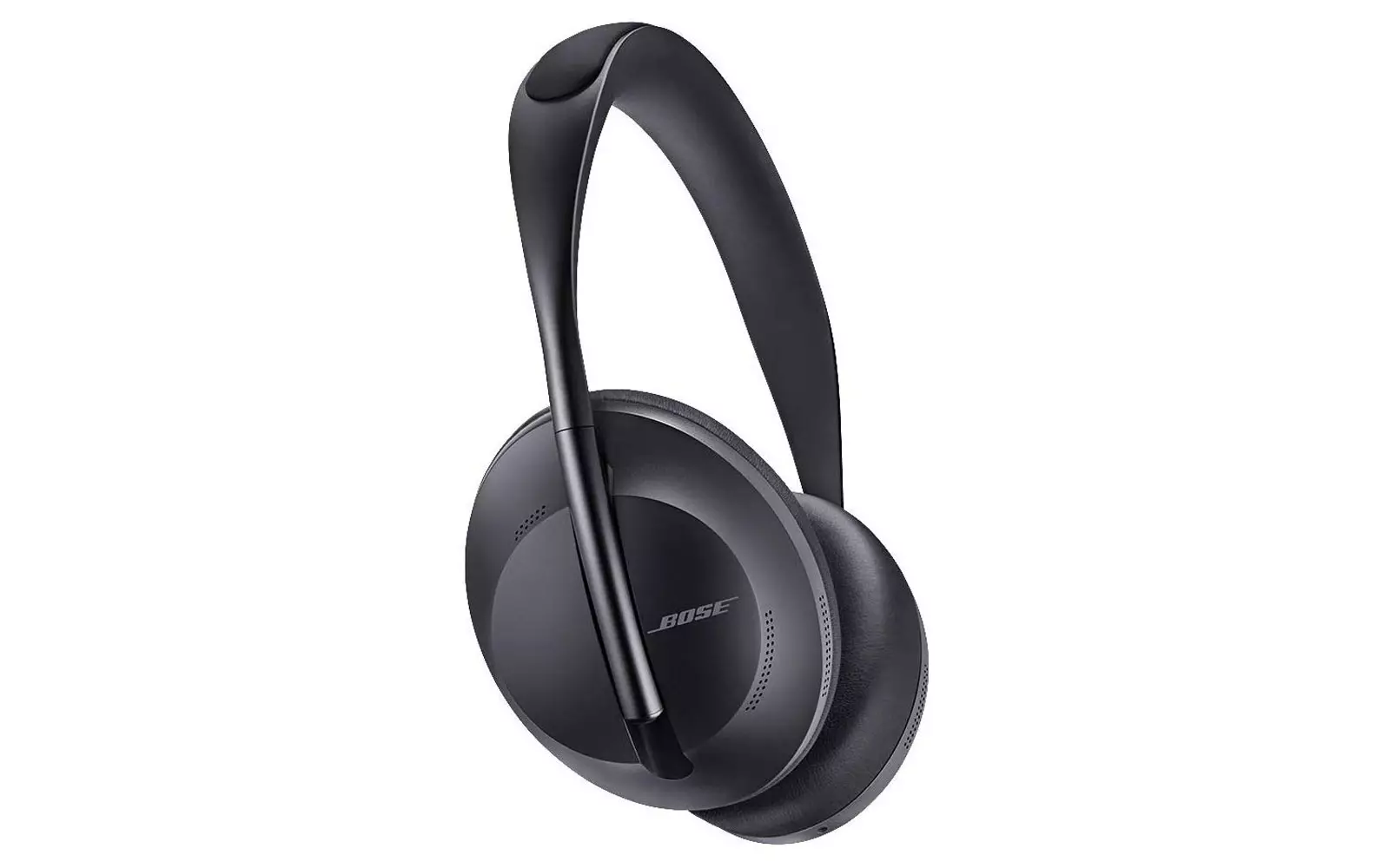 Black Wireless Headphones