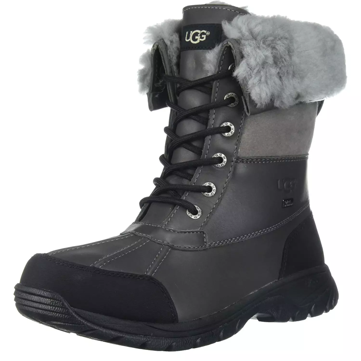 botas de nieve ugg butte hombre