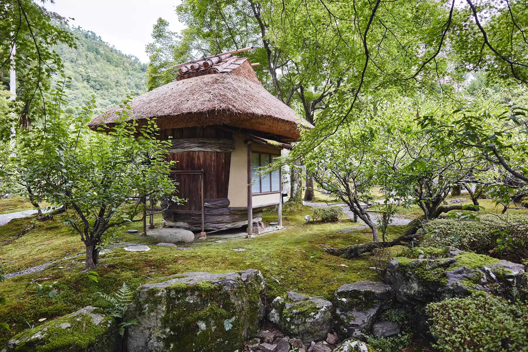 Roku Kyoto mepere na Japan