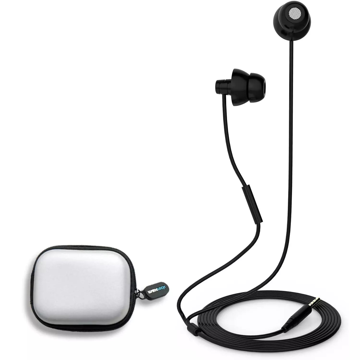 Eyodwa iyonke iyonke Soft Silicon Sleeping Headphones earplugs earbuds